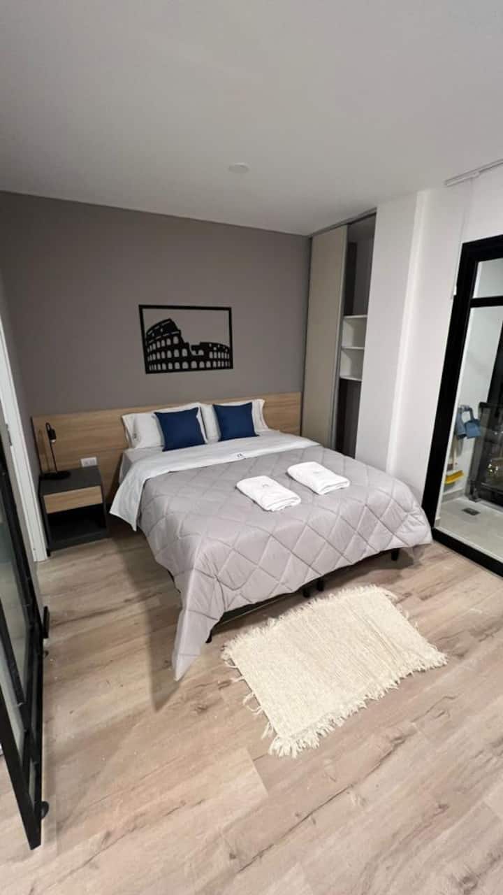 Departamento Studio- Distrito A By Fma Coliving - Salta