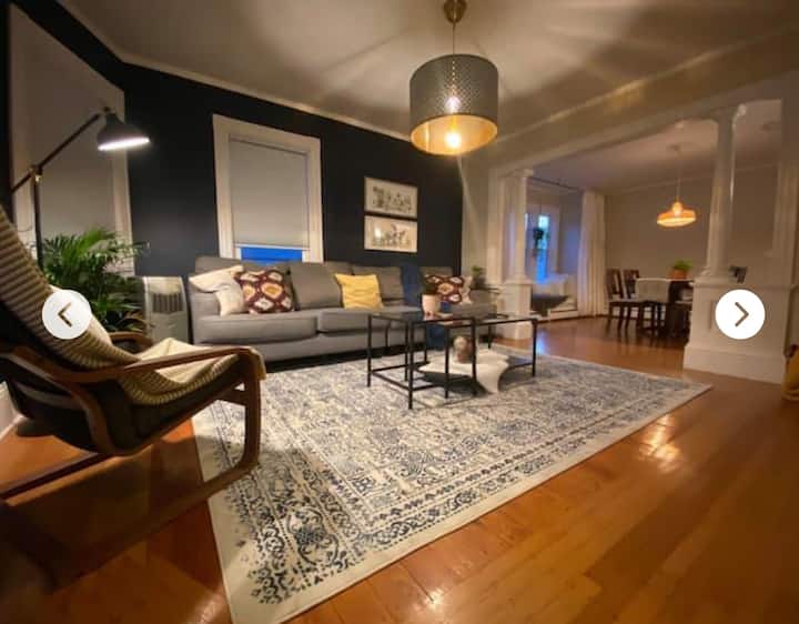 Modern Charm Historic Providence - Providence, RI