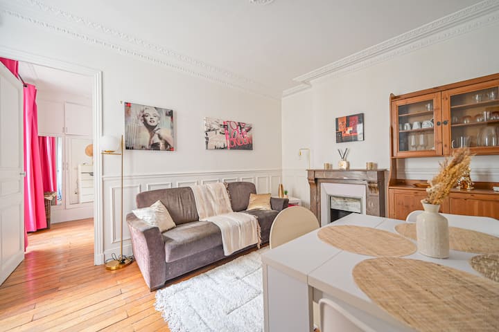 Appartement 2 Pièces 43 M2 Paris 16 - Paris