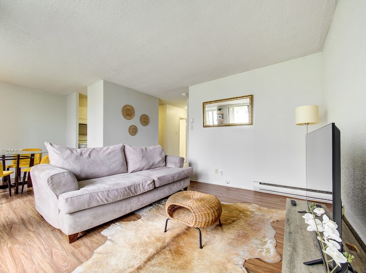Charming 1bdr Apartment Downtown - Montreal