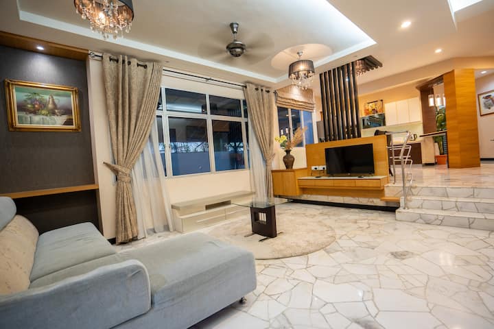 The Gurney Georgetown 3br Penang - Penang Island