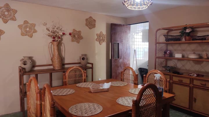 "La Casa De Mimbre" - Puebla