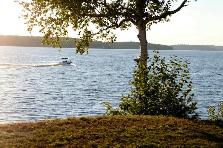 Falls Lake Cabin Vacation Rentals - Nova Scotia, Canada | Airbnb