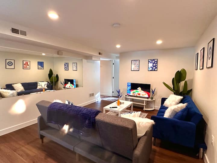 [Dreamy One Bedroom Place In Basement Entry] - Weston, MA