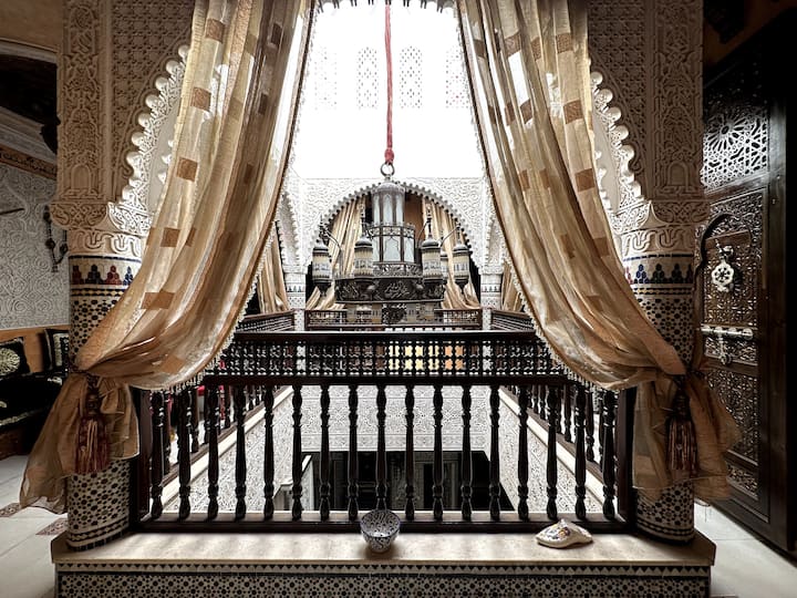 Family/friends Room | Free Breakfast And Parking - Meknès