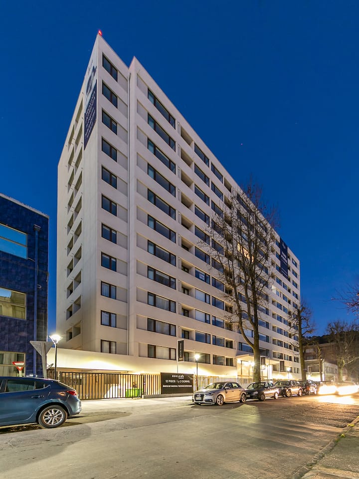 Departamento Nuevo Pleno Centro. - Concepción, Chile
