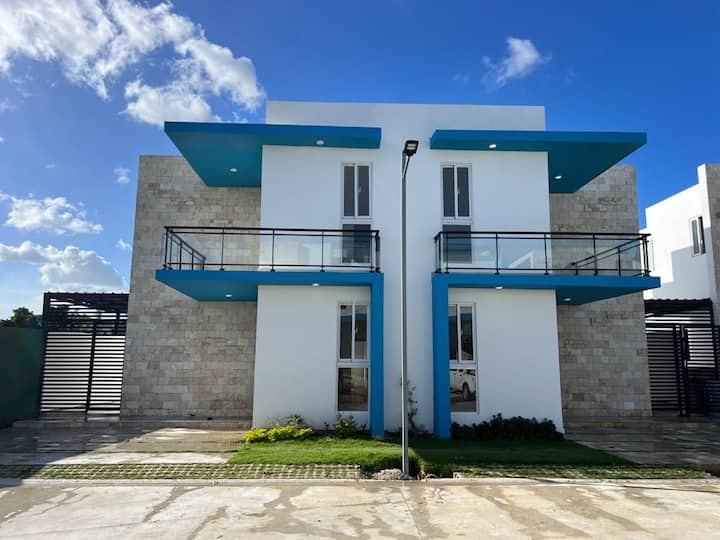 Cozy House W/picuzzi - Punta Cana