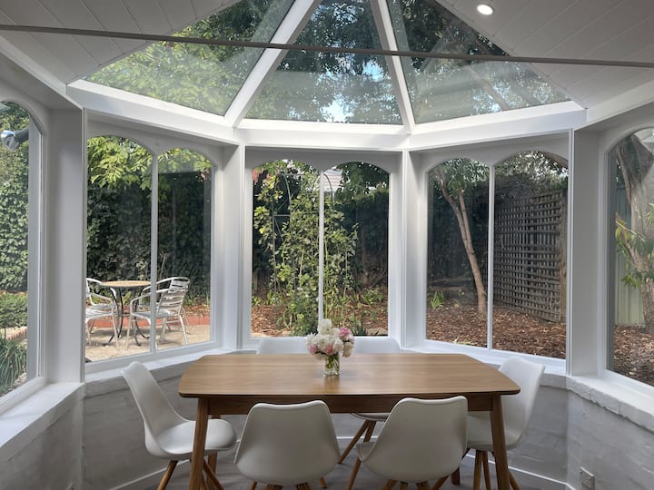 Heritage Cottage In South Hobart - Hobart