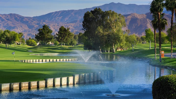 Westin Dessert Willow Villas Luxury Villa Sleeps 4 - Palm Desert, CA