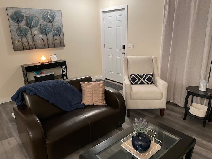 Cozy Apartment In Anchorage (Unit B) - Anchorage