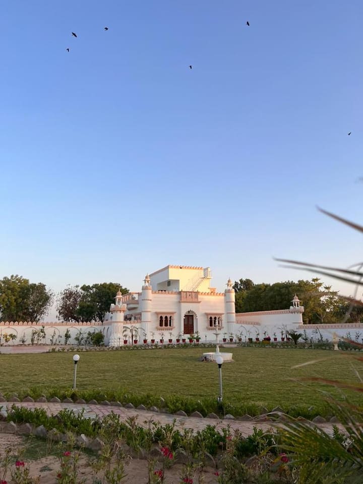 Enchanting Royal Getaway - Bhinmal