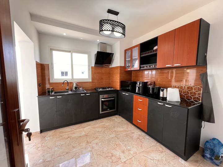 Appartement Convivial Et Sympa - Libreville