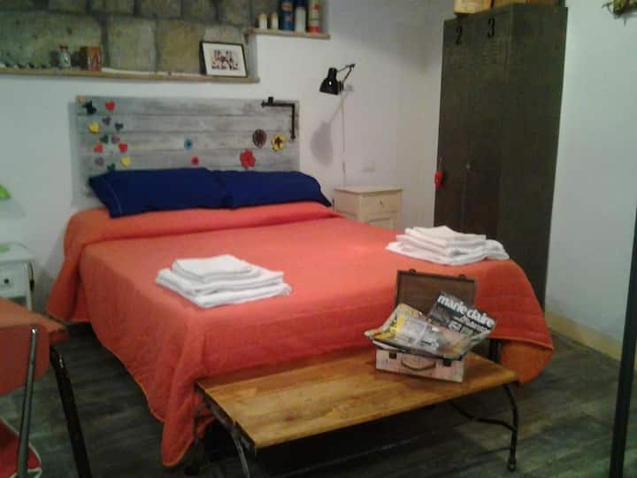 Studioapartment In Etruskischer Weintaverne - Pitigliano