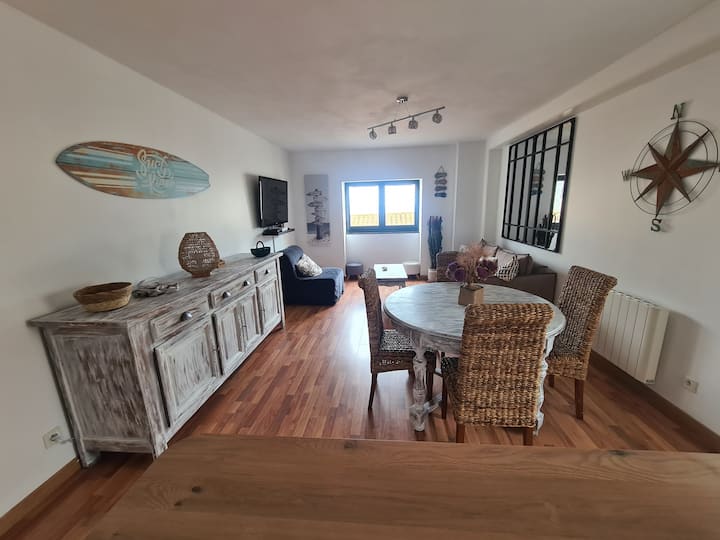 Appartement Vue Sur Mer - Les Sables-d'Olonne