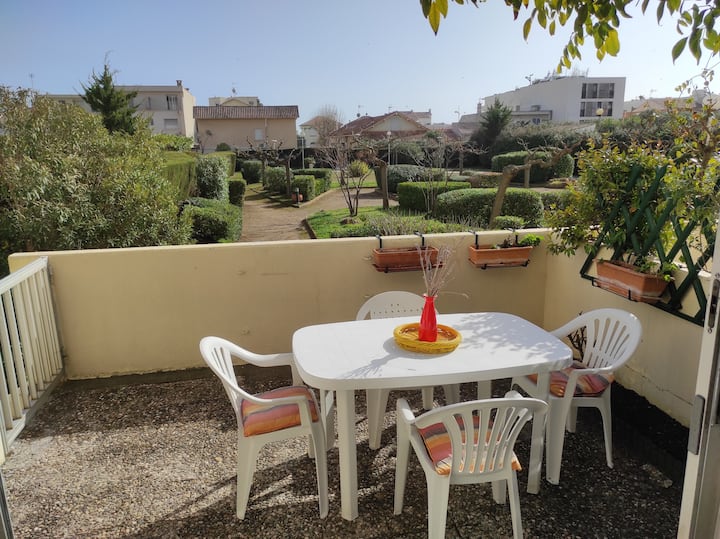 Studio à Carnon Plage Calme Et Proche De La Plage. - Carnon