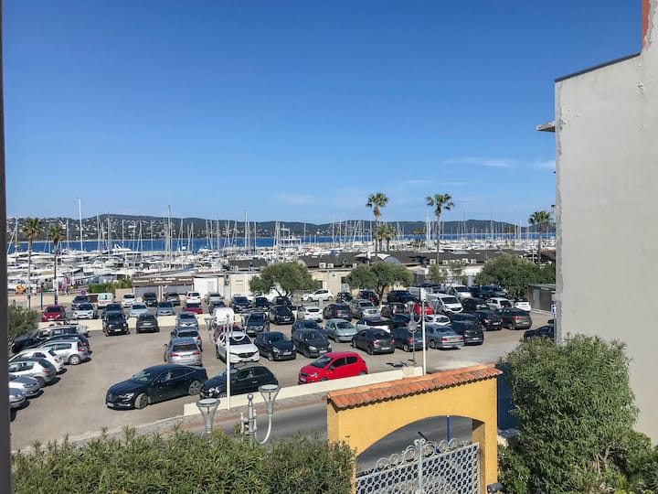 Appartement Sur Le Port Tout Confort - Cavalaire-sur-Mer