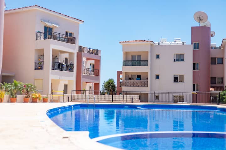Apartment Marilena & Saint Cyprus - Paphos