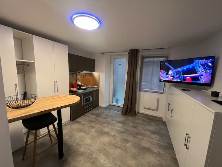 Superbe Studio Hypercentre X2 - Bourges