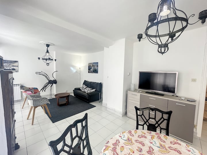 Le Sainte Hélène - Bel Appartement Accès Plage - La Seyne-sur-Mer