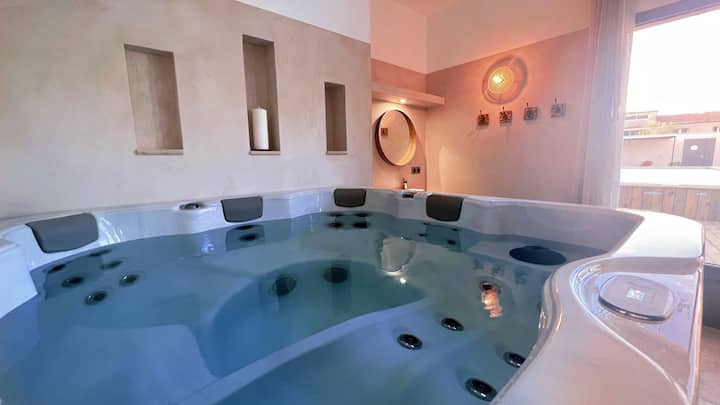 Suite Duo, Les Logis De Cocagne, L'ocre - Les Baux-de-Provence