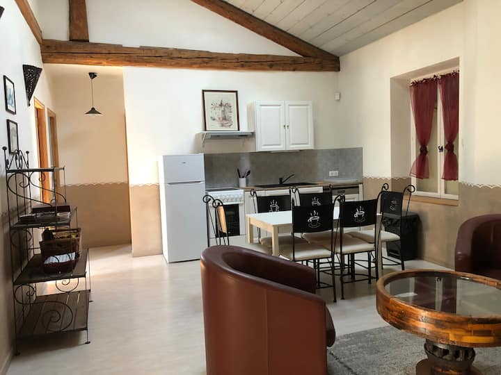 L'appartement Du Moulin - Sénas