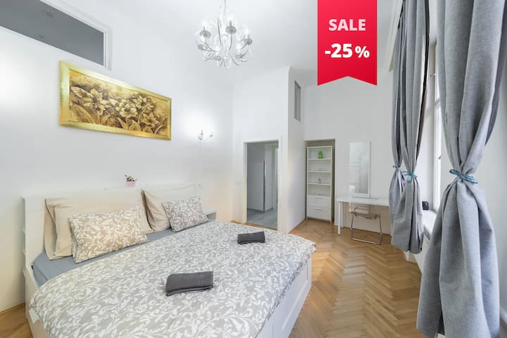 Opletal Apartment - Praga