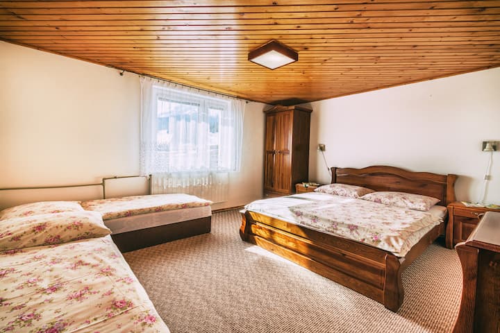 Ubytkohanka - Ždiar