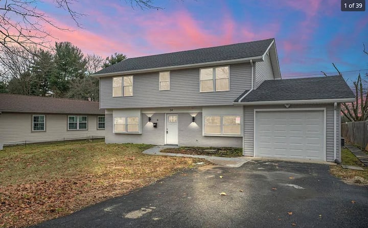 New 5br House In Willingboro Nj - Bensalem, PA