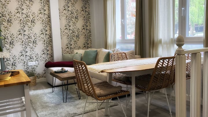 La Casita De Maria - Santurtzi