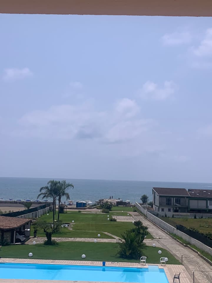 Villa Baia D’ulisse Fronte Mare - Terracina