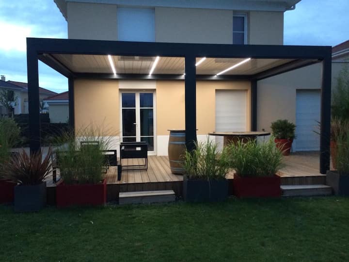 Maison Proche Versailles & Paris - La Verrière