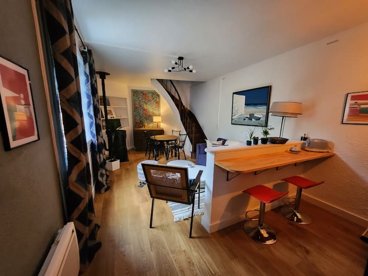 Maison Laval - Laval