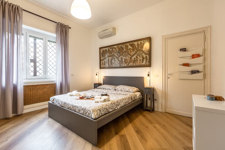 Cozy Gianicolo Apartment A 2 Passi Da San Pietro - Rome