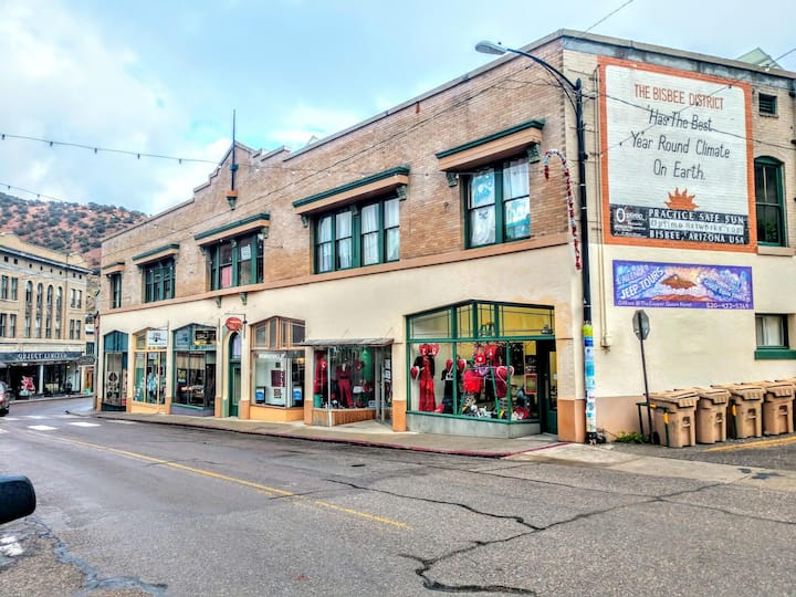 Bodega Suites@48bisbeemainstreet - Bisbee, AZ
