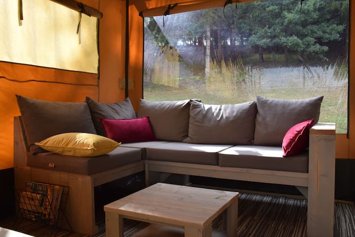 Lodge En Pleine Nature - Corrèze