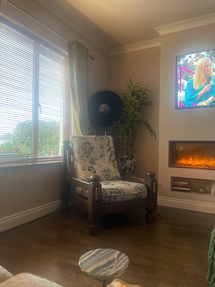 Spacious One Bedroom Apartment - Mullingar