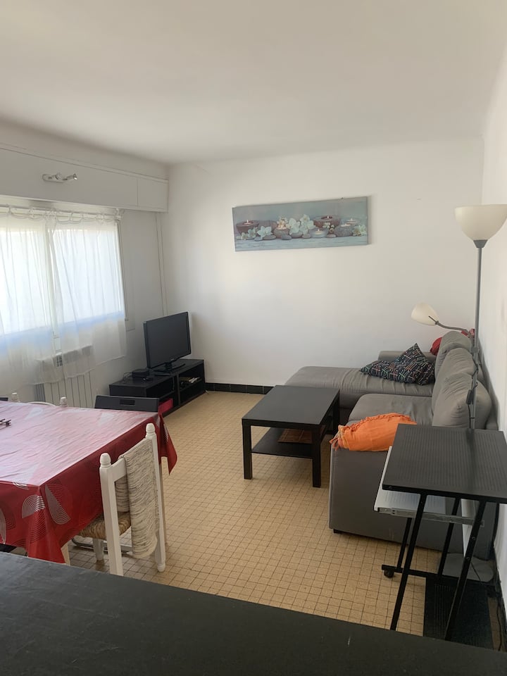 Maison A Seulement 30m De La Plage - Mauguio