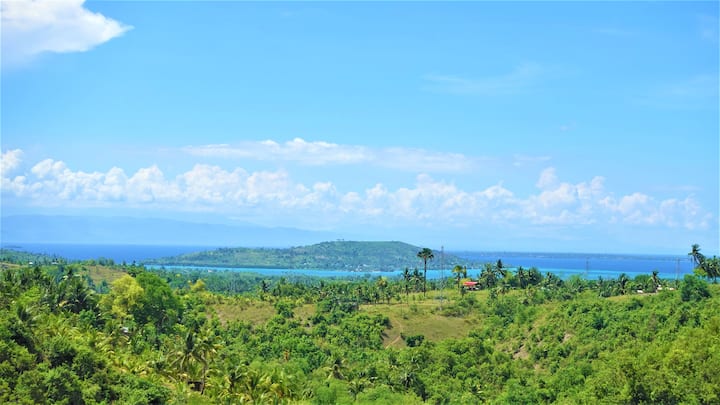 Mountain Searenity Badian - Badian