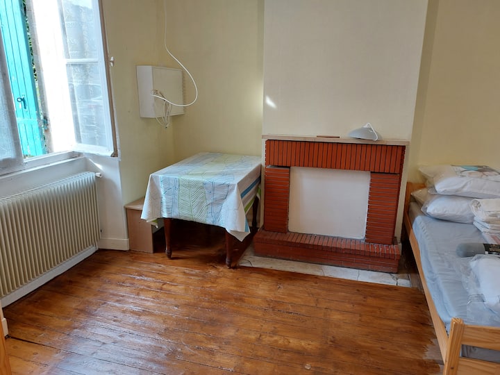 Loue Studio Jonzac Secteur Gare - Jonzac