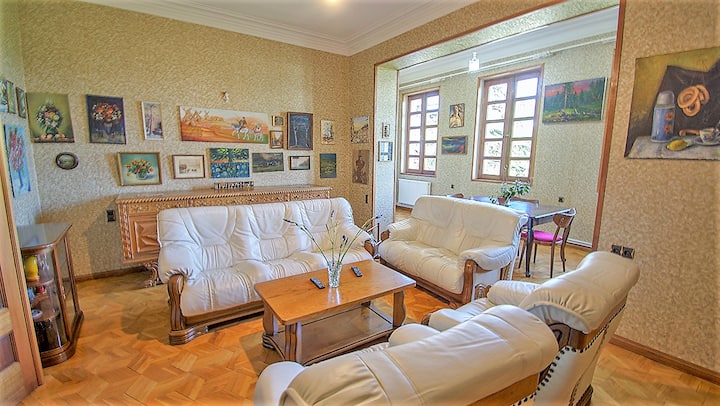 Apartment In Tbilisi Center - Tbilisi