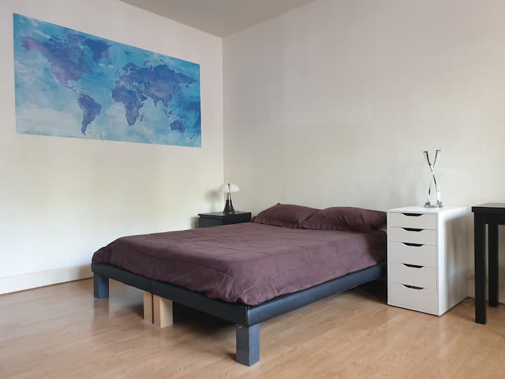 Bright Studio Near Eiffel Tower - Parigi