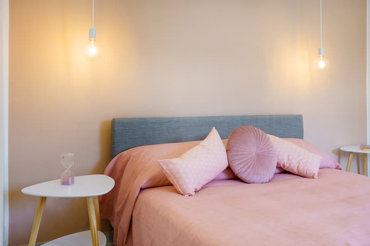 Double Room Deluxe - Calmaría "Sea Garden&rooms" - Procida