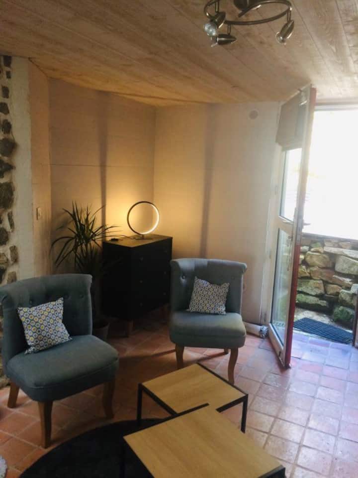 Maison - 3 Chambres + Mezzanine 500 Mètres Du Port - La Trinité-sur-Mer