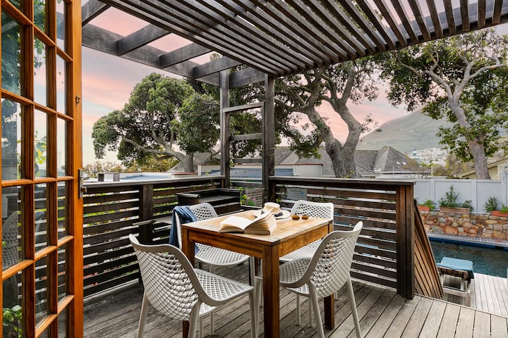 Cozy Family Cottage - Cape Town