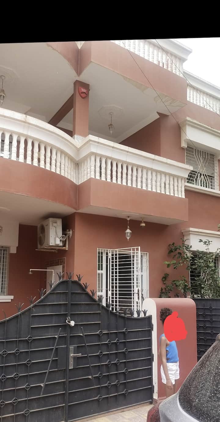 Villa Vue Sur Mer Et Montagne - Saidia