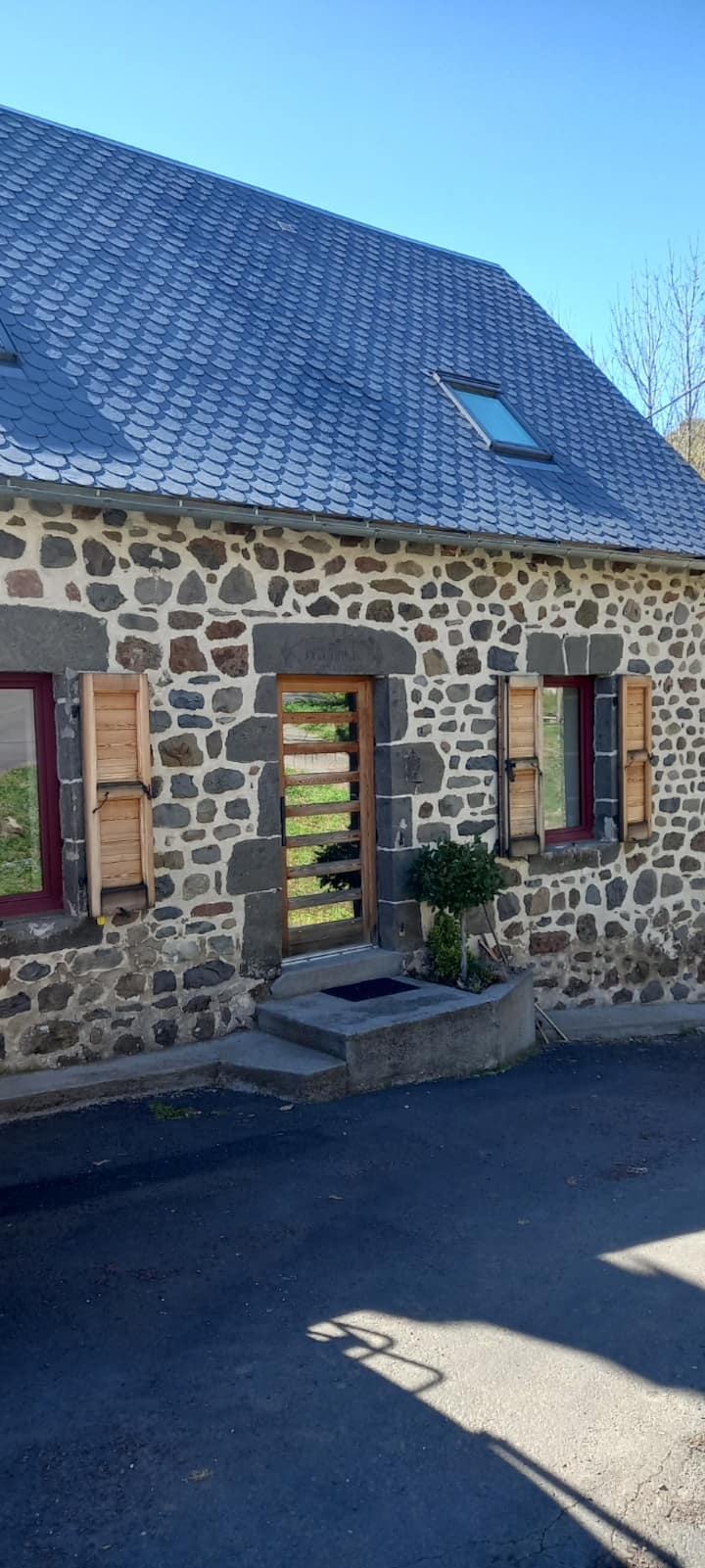 Charmante  Maison Auvergnate - Salers