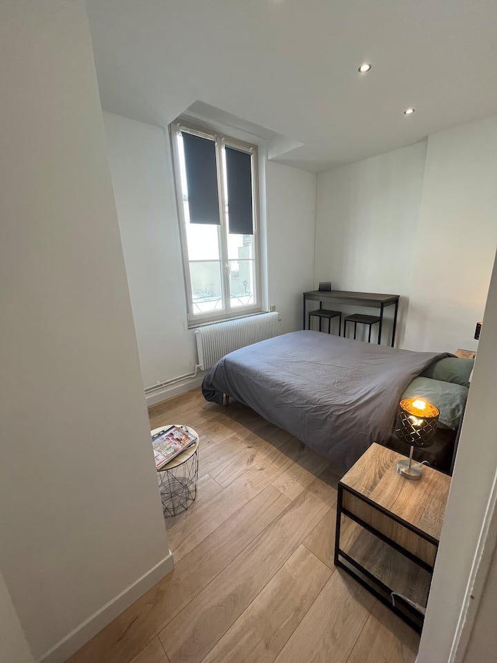Studio Privatif En Hypercentre à Nancy - Nancy