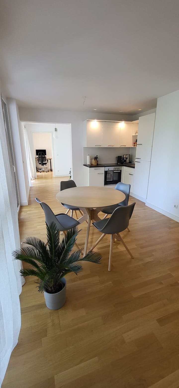 Schicke Wohnung In Zentrum Süd - Leipzig