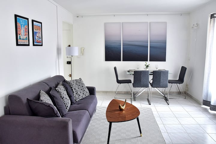 Bel Appartement Au Cœur De Nice (2 Chambres) - Nizza