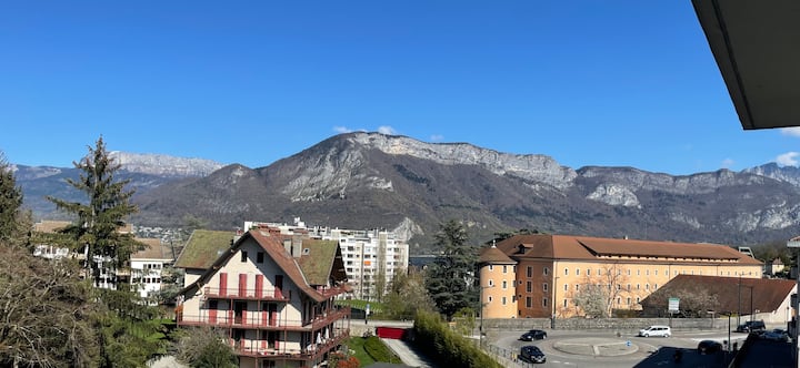 Le Temps D'une Pause - Annecy - Annecy-le-Vieux